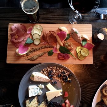 Ledger Restaurant & Bar - 93 Photos & 140 Reviews - Desserts - 125 ...