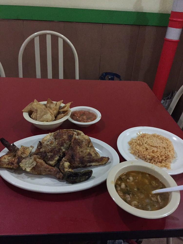 Pollo Feliz - Mexican - Agua Caliente 8326, Zona Centro, Tijuana, Baja ...