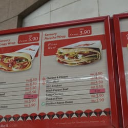 Hot & Roll - Desserts - Jalan Stesen Sentral, Kuala Lumpur, Malaysia - Yelp