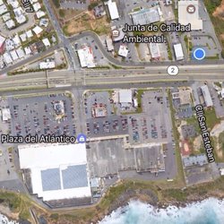 USPS Post Office - Post Offices - Av. San Patricio 10, Arecibo, Puerto ...