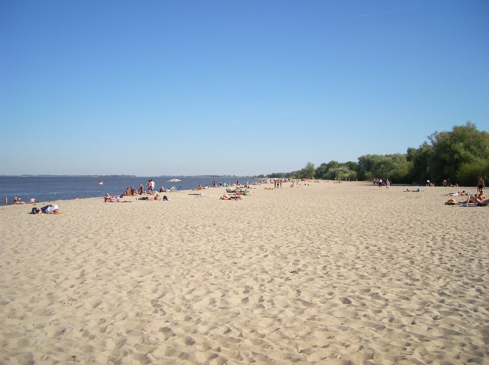 Elbinsel Krautsand - Beaches - Drochtersen, Niedersachsen, Germany - Yelp