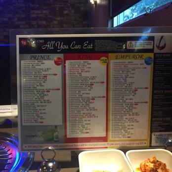 Wang Cho Korean BBQ - Chino - 1134 Photos & 1061 Reviews - Korean ...
