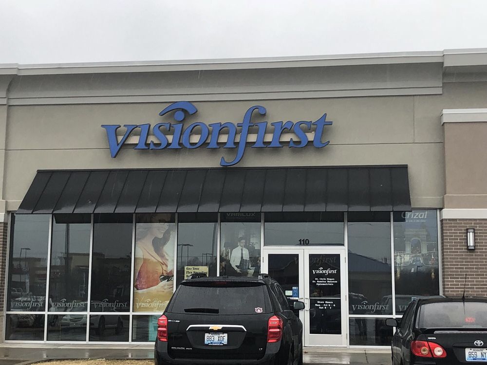 VisionFirst - 14 Photos - Optometrists - 5023 Mud Ln, Louisville, KY ...