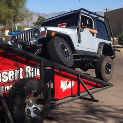 Desert Rat Off Road Centers - 19 Photos - Tires - 7107 E 22nd St ...