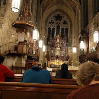 St Vincent Ferrer Church - 66 Photos - Churches - 869 Lexington Ave ...