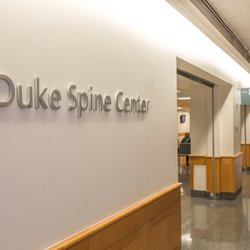 Duke Spine Center - Spine Surgeons - 40 Duke Medicine Cir, Durham, NC ...