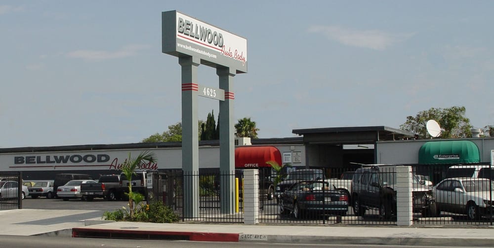 Bellwood Auto Body - 35 Photos & 98 Reviews - Body Shops - 4625 E Gage ...
