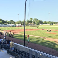 Joe Becker Stadium - 10 Photos - Baseball Fields - 131 South High Ave ...