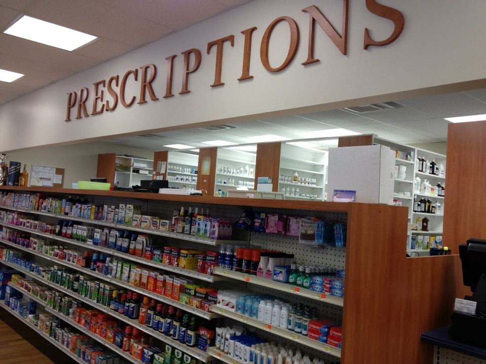 Livingston Pharmacy - Drugstores - 91 East Mount Pleasant Avenue ...