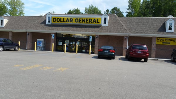 Dollar General - Discount Store - 2207 East Hundred Rd, Chester, VA - Yelp