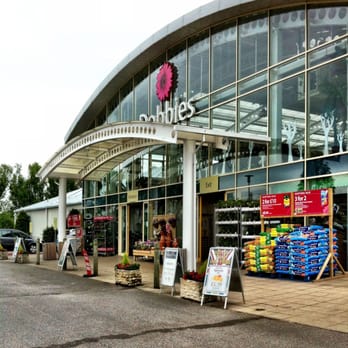 Dobbies Garden Centres - Nurseries & Gardening - Blackpool Road ...