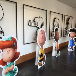 Charles M Schulz Museum & Research Center - 942 Photos & 330 Reviews ...
