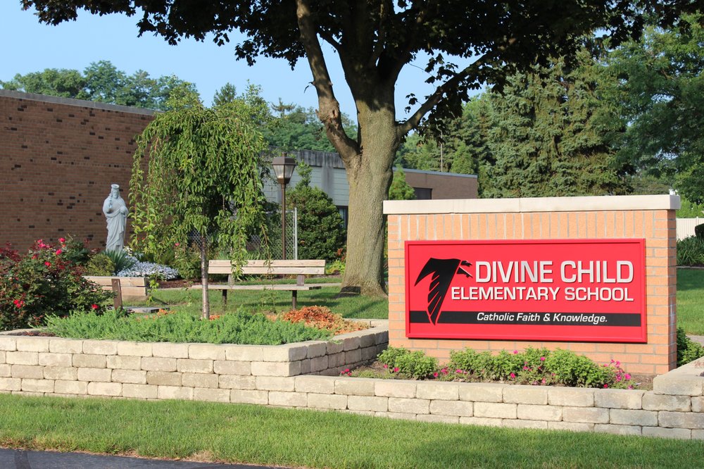 Divine Child Elementary School - Elementary Schools - 25001 Herbert ...