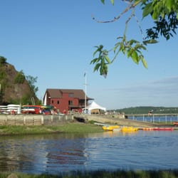 Parc Nautique de Cap-Rouge - 23 Photos - Rafting/Kayak - 4155, Chemin ...