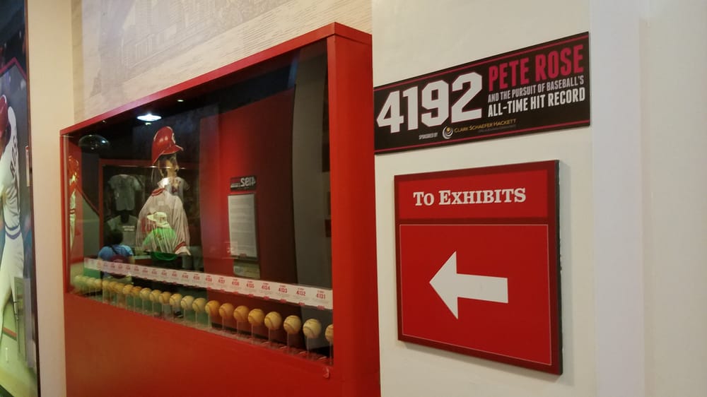 Cincinnati Reds Hall of Fame and Museum - 69 Photos & 23 Reviews ...