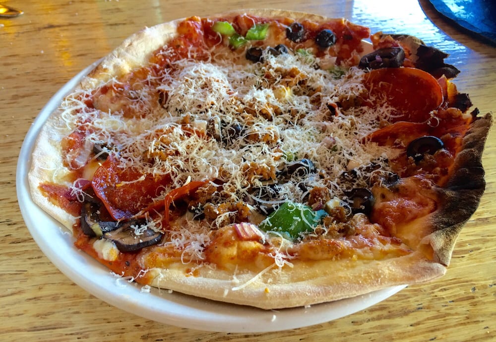 Sazza Pizza + Salads - 91 Photos & 213 Reviews - Pizza - 2500 E Orchard ...
