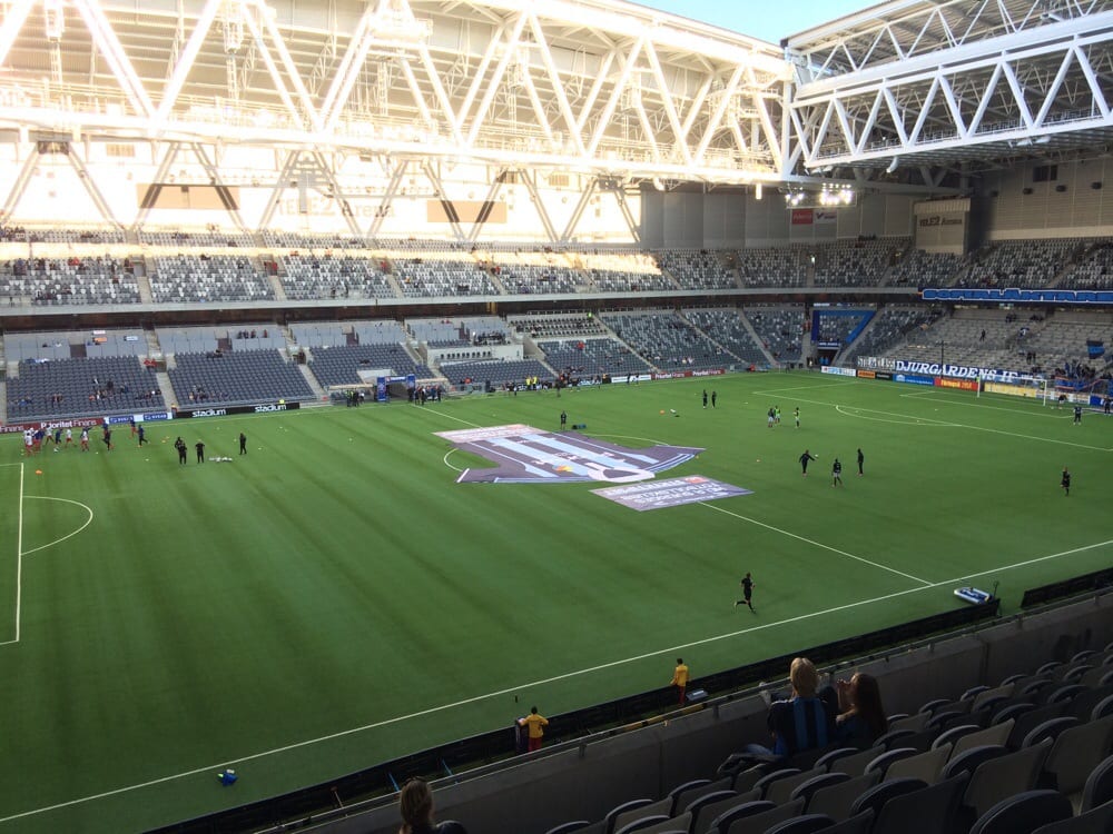 Tele2 Arena - Stadiums & Arenas - Stockholm, Sweden - Yelp