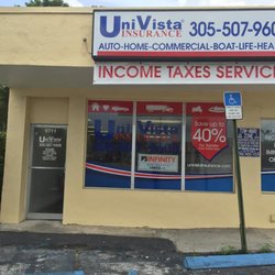 Univista Insurance - Auto Insurance - 6711 SW 40th St, Miami, FL ...