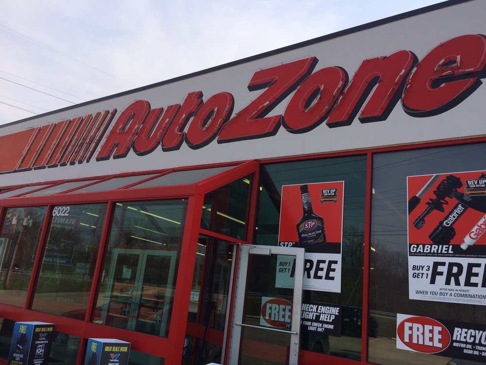 Auto Zone - Auto Parts & Supplies - 6022 State Rt 981, Latrobe, PA ...