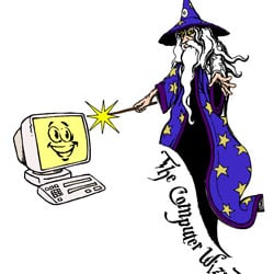 The Computer Wizard - Get Quote - IT Services & Computer Repair - Santa ...