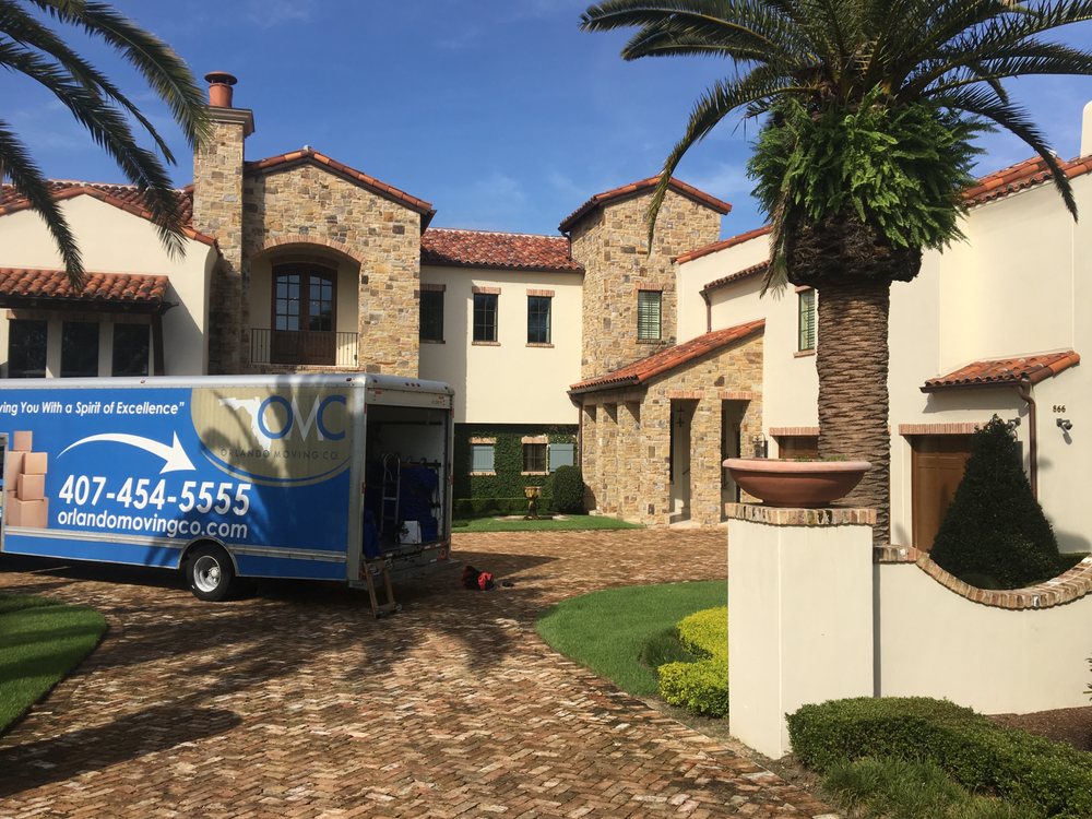 Orlando Moving Company - 306 Photos & 36 Reviews - Movers - Wekiva ...