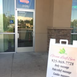 Green Leaf Spa - 22 Photos & 85 Reviews - Day Spas - 2176 Solano Way ...