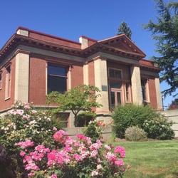Newberg Public Library - Libraries - 503 E Hancock St, Newberg, OR ...