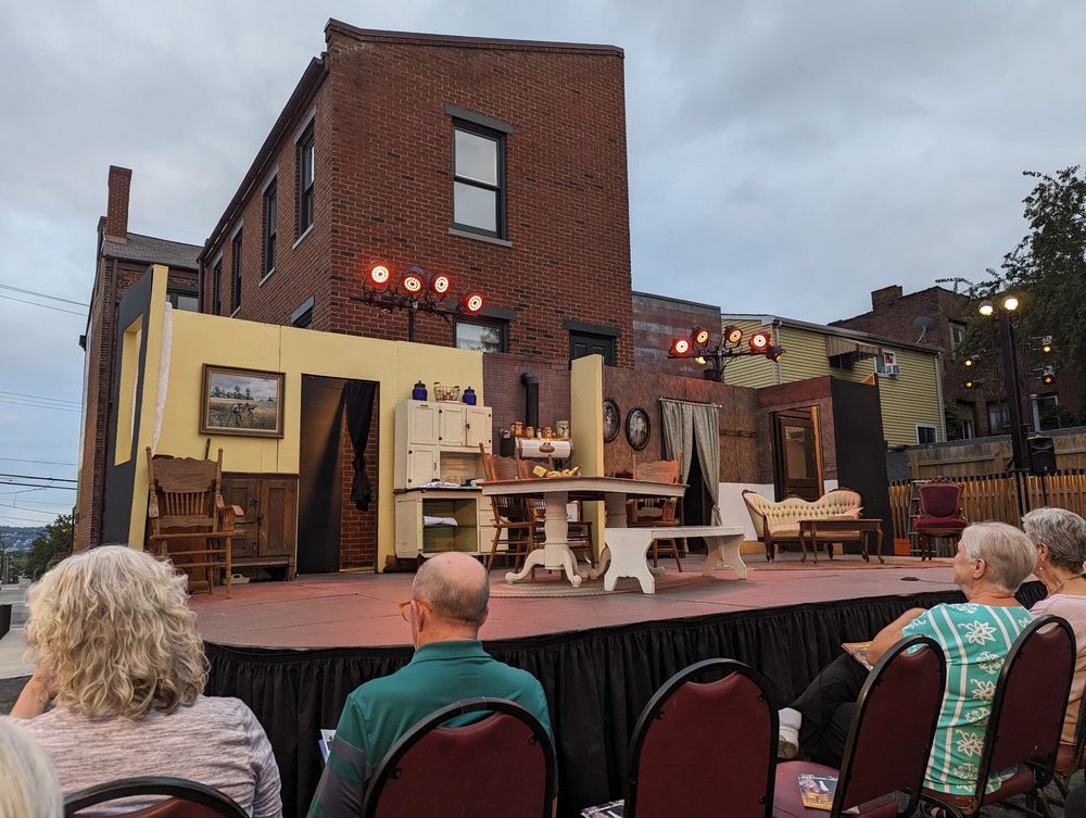 August Wilson House, Pittsburgh | Roadtrippers