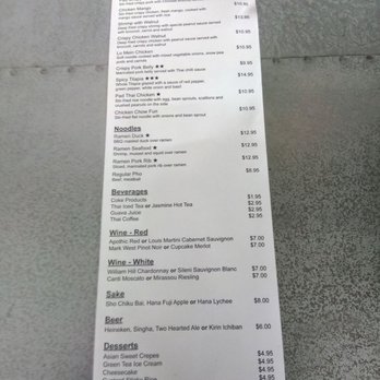 Asia Fusion - 62 Photos & 41 Reviews - Asian Fusion - 2711 Commerce Dr ...