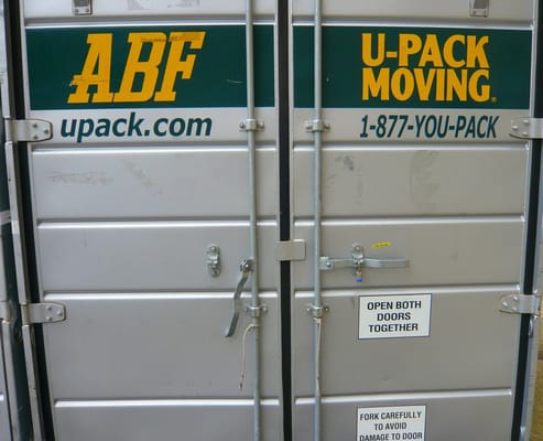 U-Pack Moving - Movers - Oakland, CA - Yelp