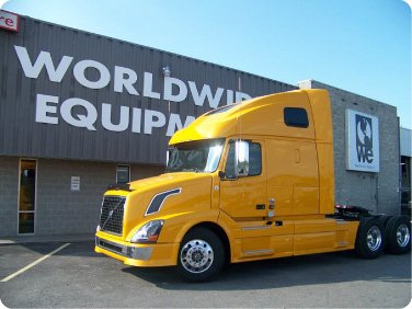 Worldwide Equipment - Abingdon - Commercial Truck Dealers - 18285 Lee ...