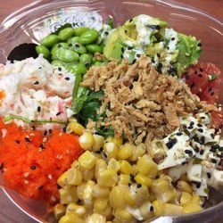 Ola Poke - 16 Photos - Poke - 633 6 Avenue SW, Calgary, AB - Phone ...