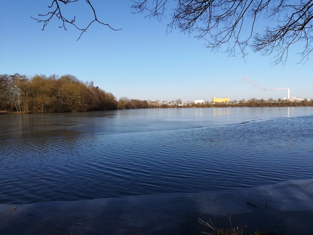 Baggersee Schweinfurter Kreuz - 43 Photos - Lakes - Am Baggersee 4 ...