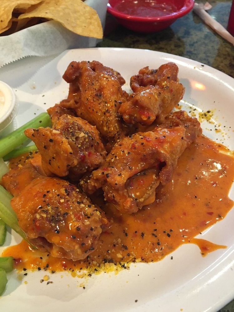 Mexi-Wing VII - Mexican - 5773 Brainerd Rd, Chattanooga, TN ...