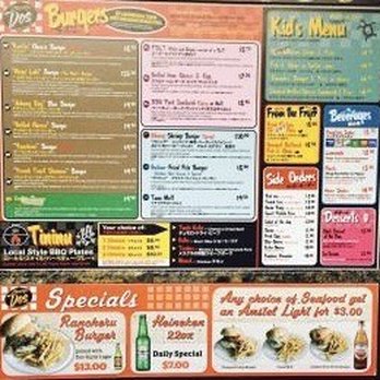 Meskla Dos - Lower Tumon - 24 Photos & 22 Reviews - Burgers - 1352 Pale ...