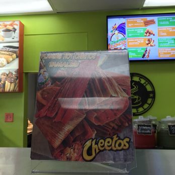 Churrito Loco - 247 Photos & 207 Reviews - Desserts - 25030 Alessandro ...