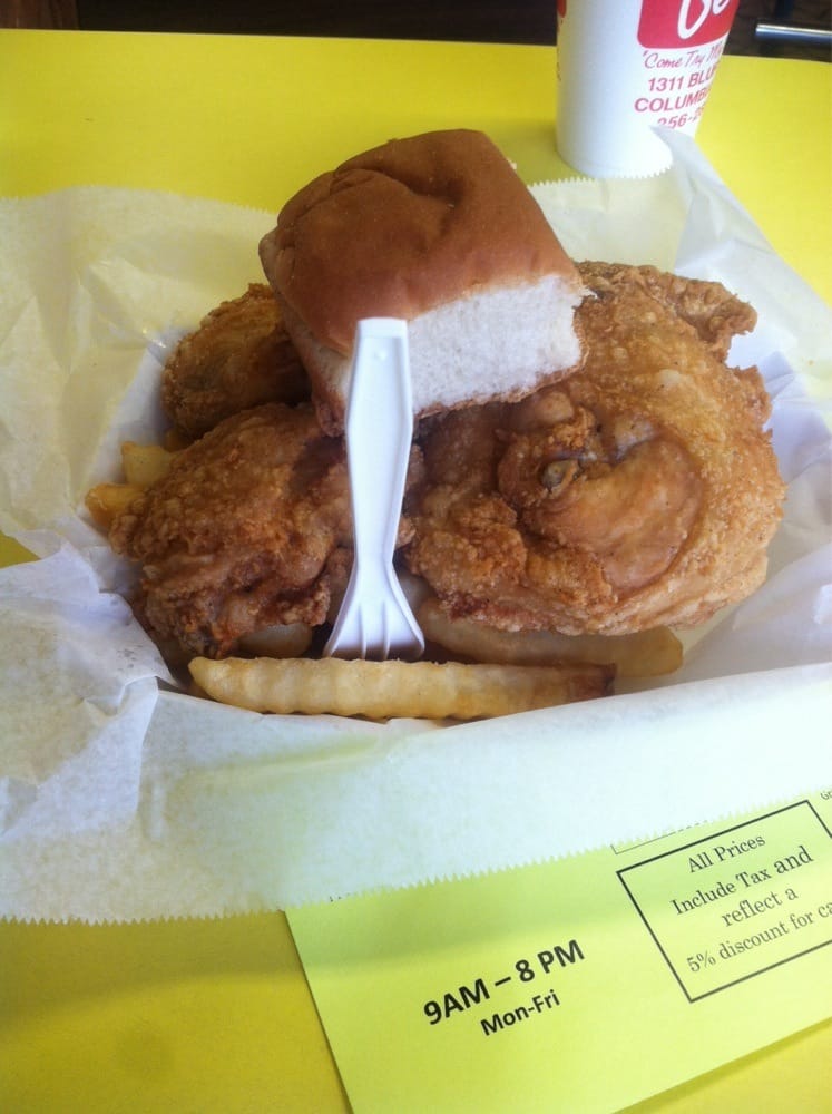 Bernie’s Chicken - Southern - 1311 Bluff Rd - Columbia, SC - Reviews ...