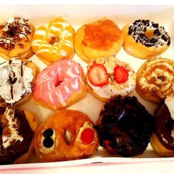 Amy’s Donuts - 121 Photos & 109 Reviews - Donuts - 101 E Fort Lowell Rd ...