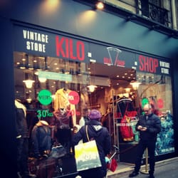 Kilo Shop - Thrift Stores - Saint-Germain-Des-Prés - Paris, France - Yelp