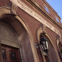 Worcester Historical Museum - Museums - 30 Elm St, Worcester, MA ...
