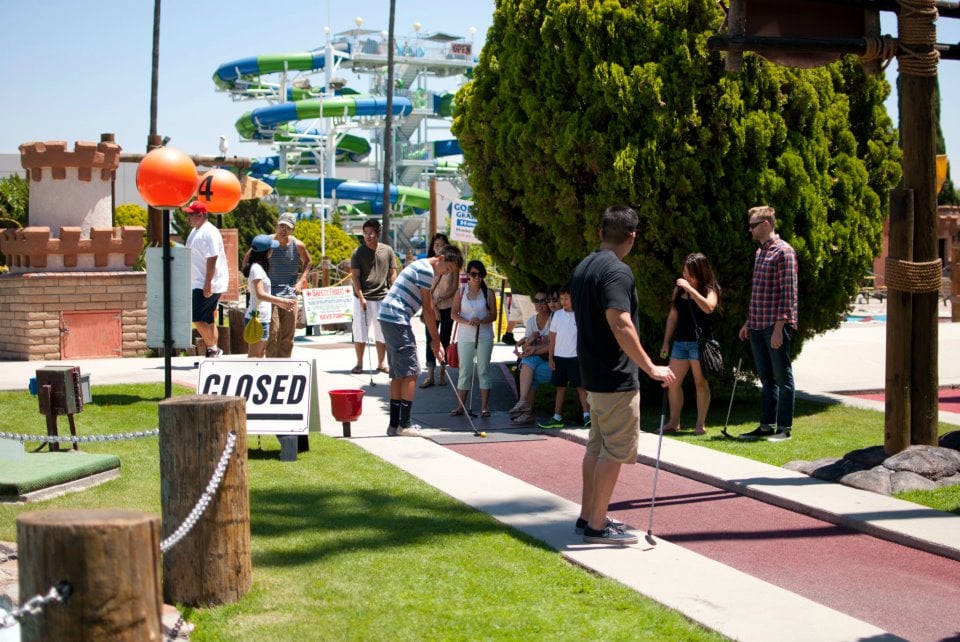 Camelot Golfland - 217 Photos & 257 Reviews - Amusement Parks - 3200 E ...