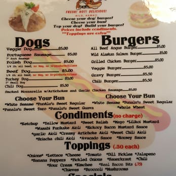 Big Island Top Dogs - 48 Photos & 28 Reviews - Food Stands - 811 ...