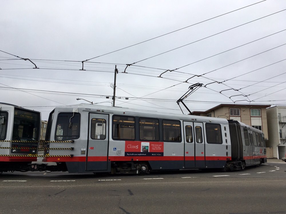 MUNI - N Judah - 58 Photos & 238 Reviews - Public Transportation ...