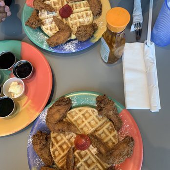 The Breakfast Klub - 125 Photos & 120 Reviews - Southern - 2800 N ...