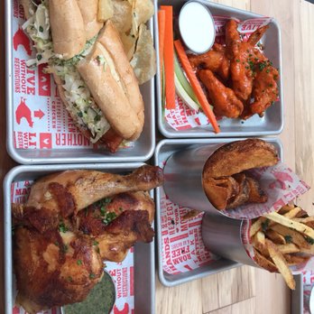 Proposition Chicken - 209 Photos & 160 Reviews - Chicken Shop - 3260 ...