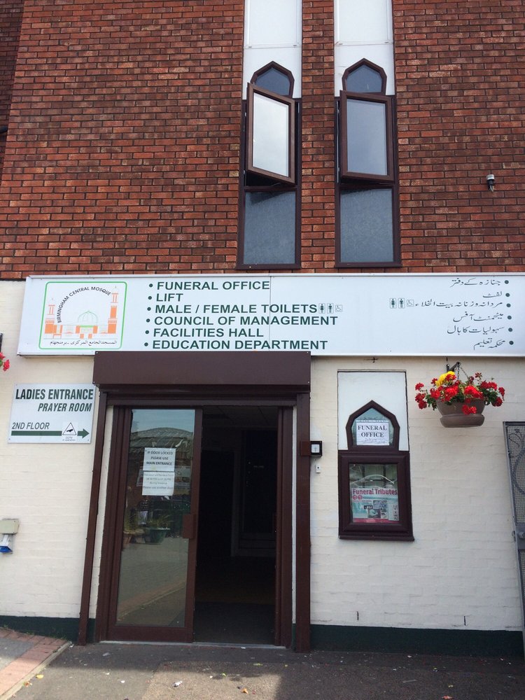 Ramadan Timetable Royal Sutton Coldfield 2023 West Midlands – HNCO ...