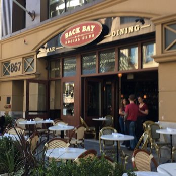 Back Bay Social Club - 206 Photos & 538 Reviews - American (New) - 867 ...