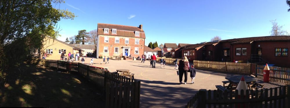 St Annes Catholic Primary School - Education - Court Road, Banstead ...