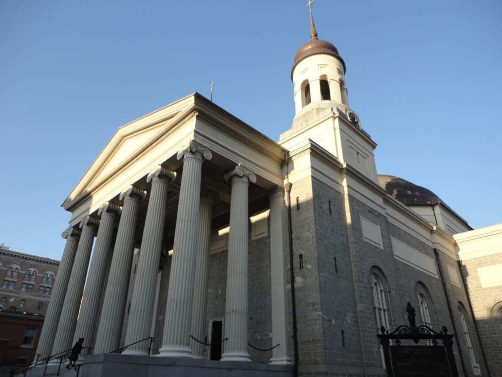 Basilica of the Assumption - 98 Photos & 22 Reviews - Churches - 408 N ...