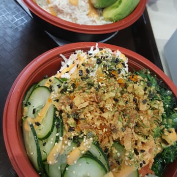 The Poke Place - 224 Photos & 324 Reviews - Fast Food - 10710 Foothill ...